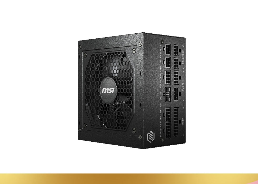 MSI Power Supply – MNC Tech